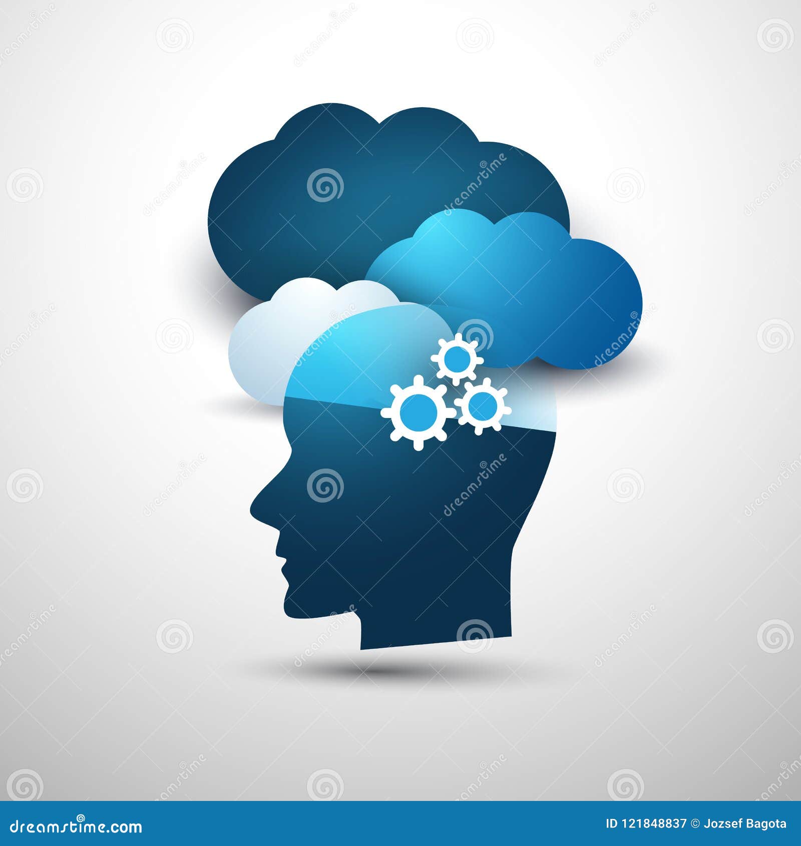 Machine Learning, Artificial Intelligence, Cloud Computing, Digital ...