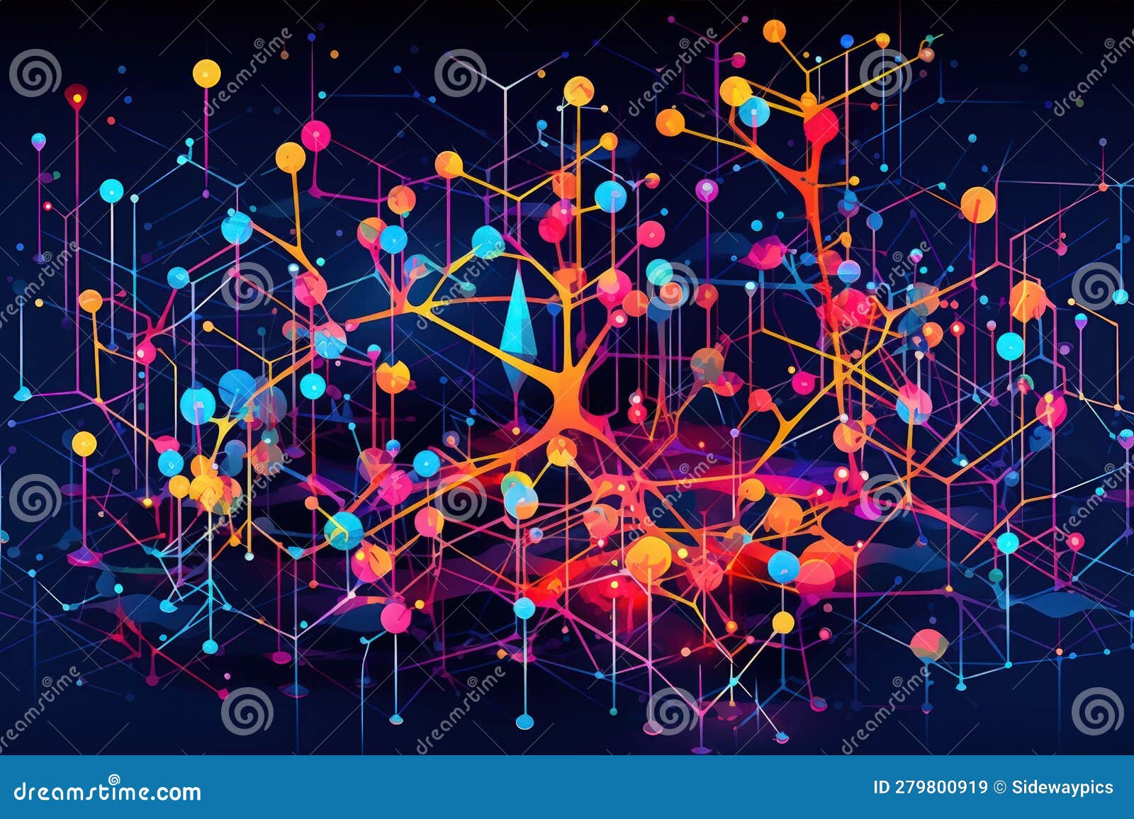 Machine Learning and Artificial Intelligence - Generative AI Stock ...