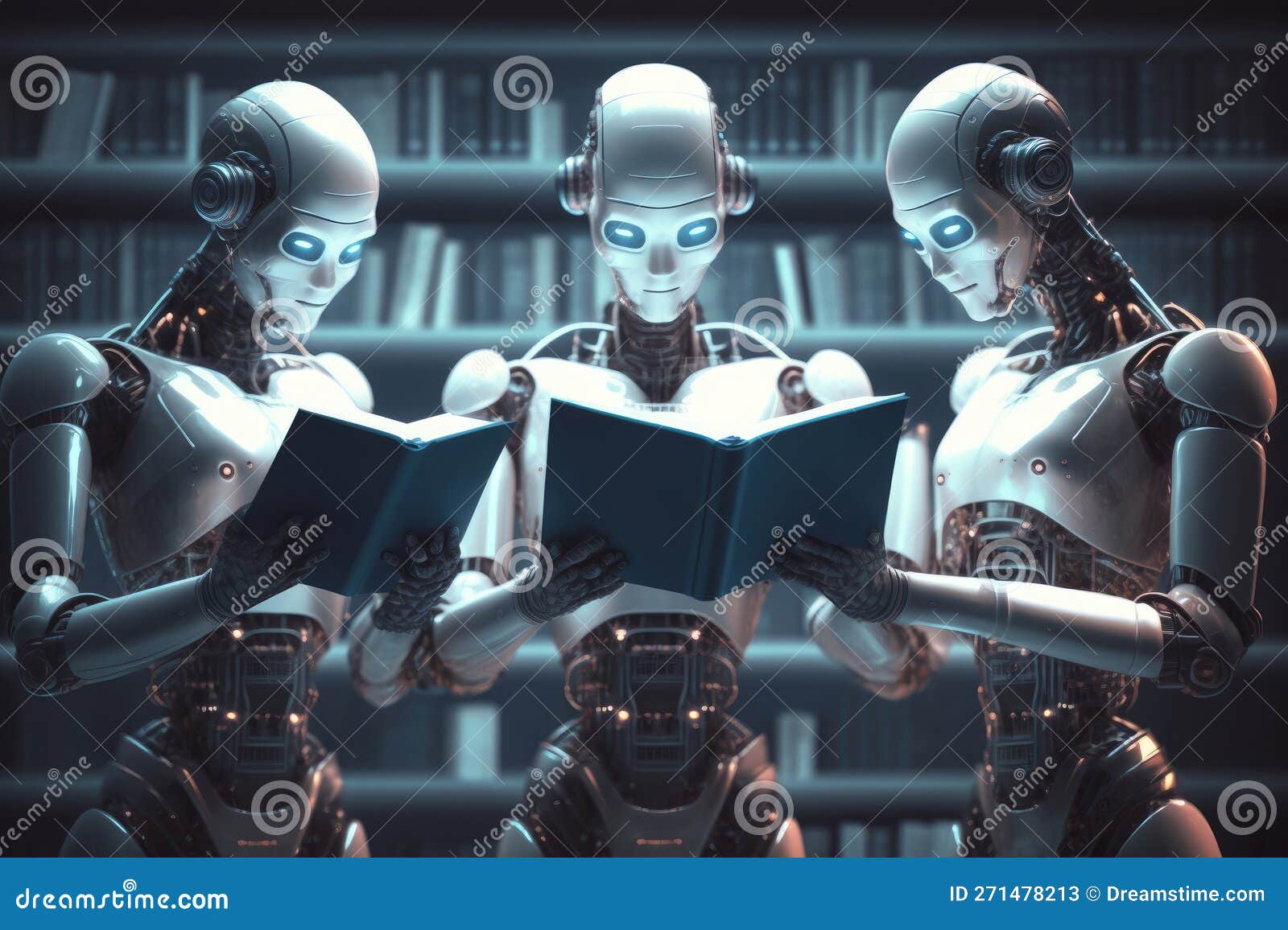 The Machine Learning of Artificial Intelligence, Generative AI Stock ...