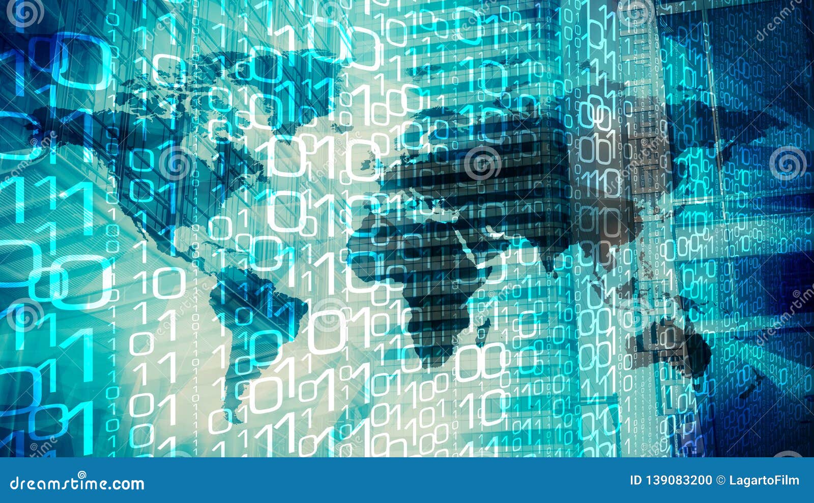 Machine Learning Artificial Intelligence Working Algorithm Stock ...