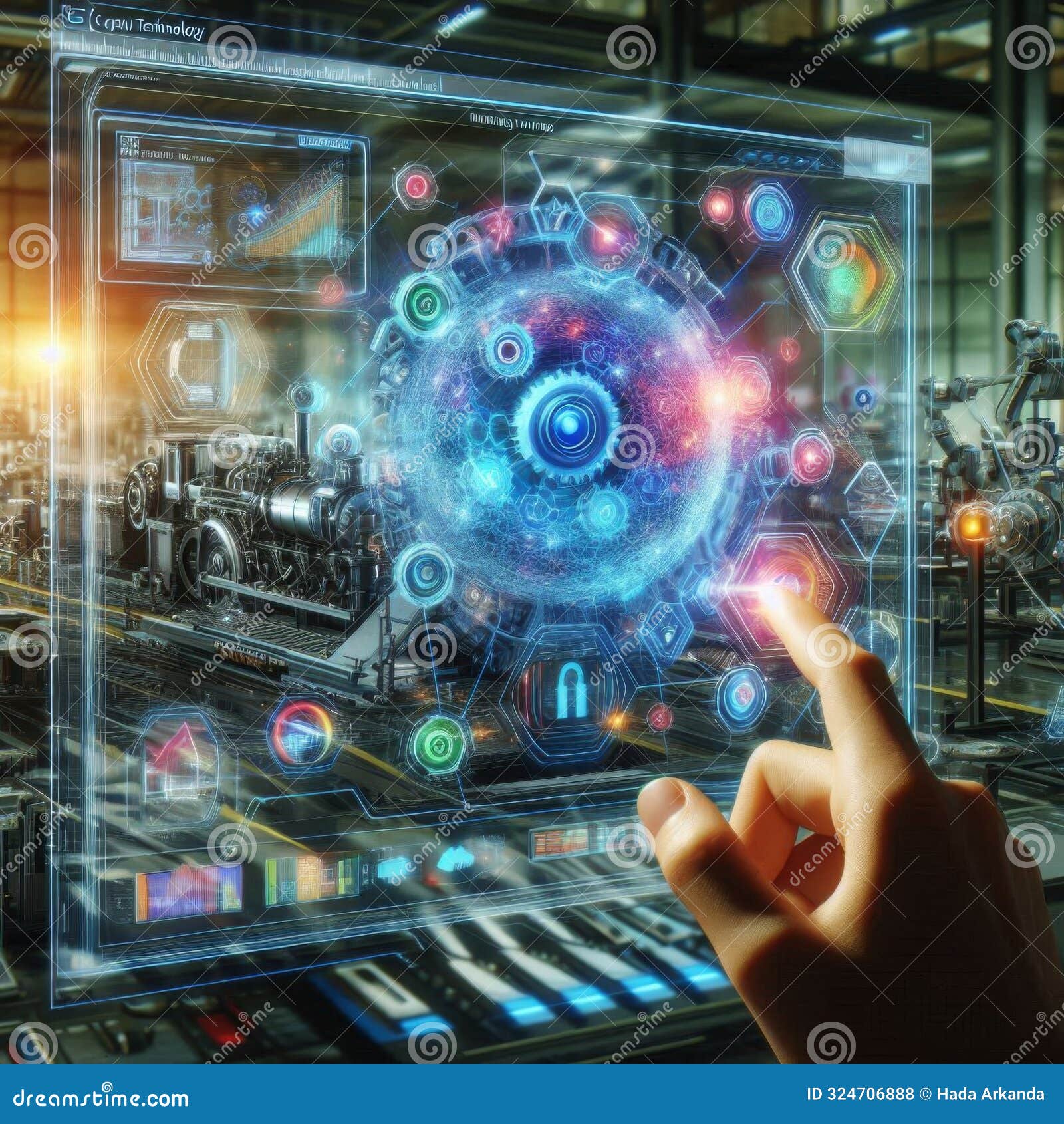 Machine Learning, Big Data Analysis, and Automation Technology Merging ...