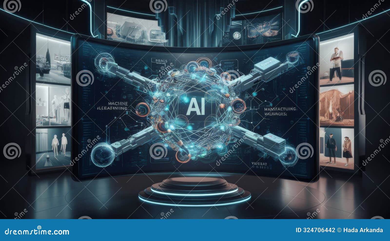 Machine Learning, Big Data Analysis, and Automation Technology Merging ...