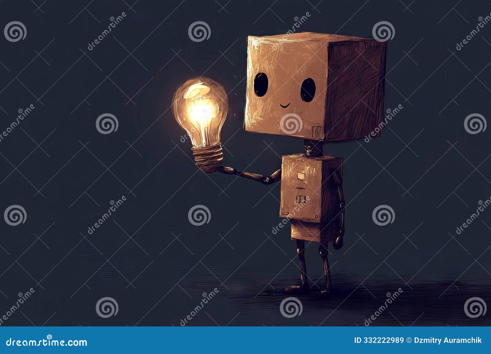 Machine Learning Chatbot To Provide Support and Help, Smart Robot with ...