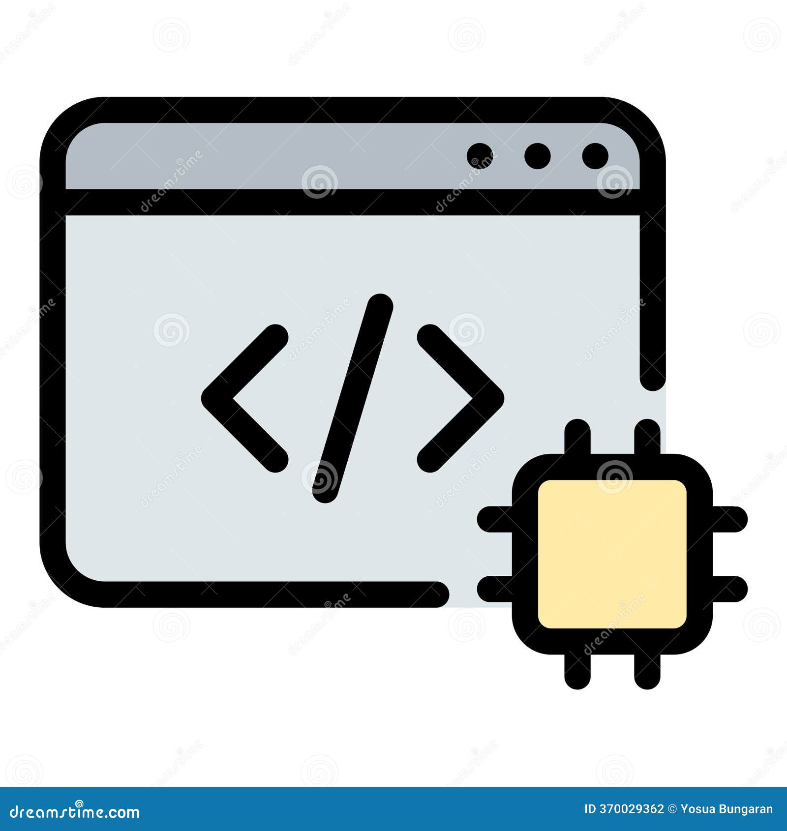 Predictive Modeling Icon. Monochrome Simple Line Data Science Icon For ...