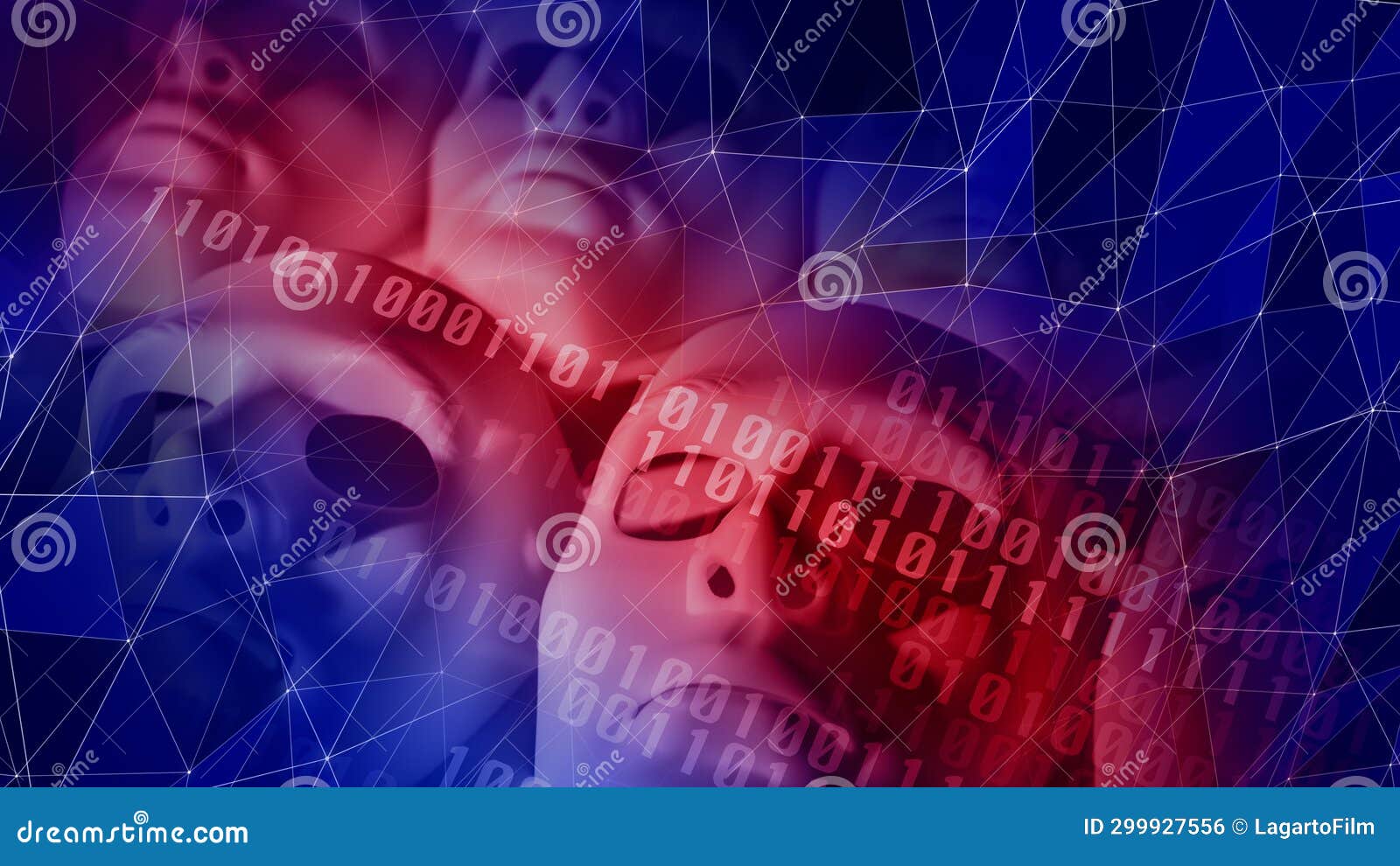 Machine Learning and Connected Robots Binary Code of Ai Technology and ... Machine Learning and Connected Robots Binary Code of Ai Technology and ...
