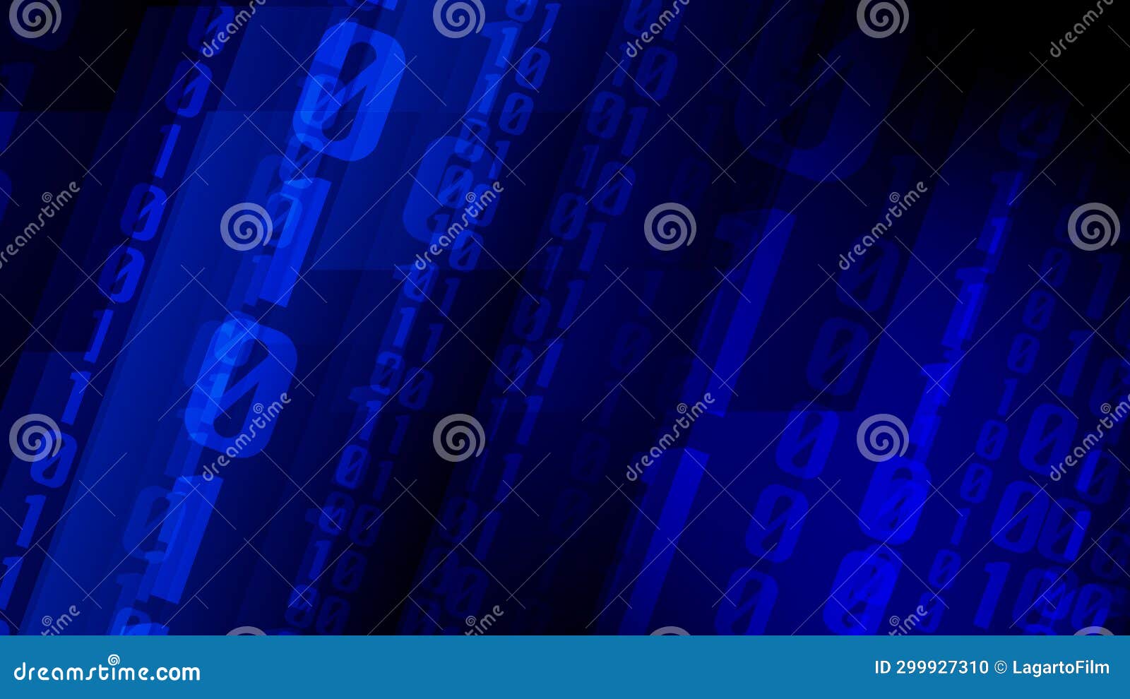 Binary Code Rectangles Exploring Intricate Patterns Of Computer Code And Cyber Security In