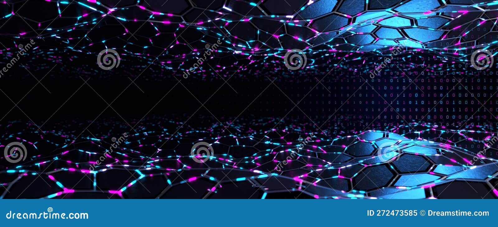 Machine Learning. Data Background. Big Data. Broad Banner. Blockchain Technology. Network ...