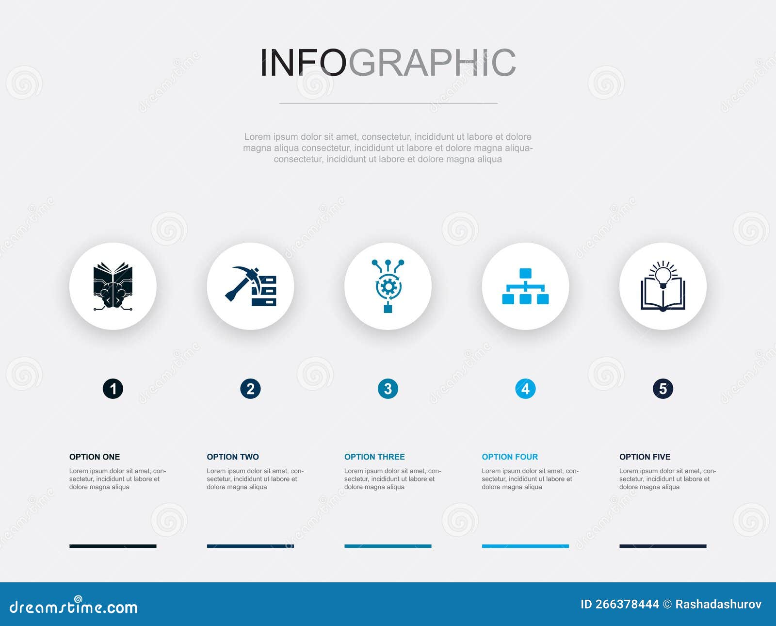Machine Learning Data Mining Algorithm Stock Illustration