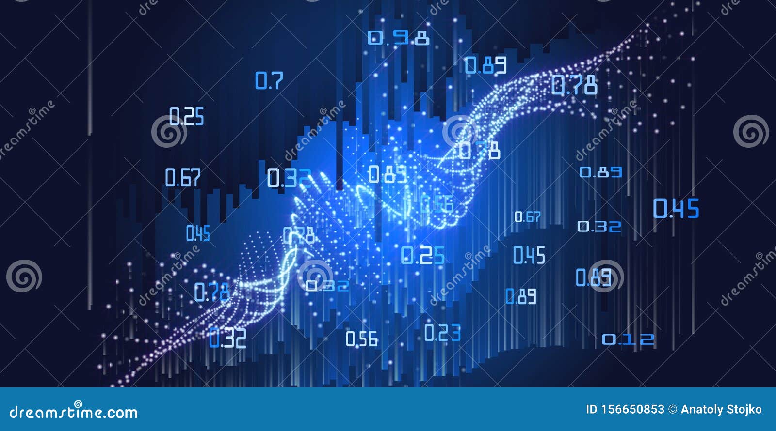 Machine Learning Flow Data. Big Data. Abstract Analysis Infographics ... Machine Learning Flow Data. Big Data. Abstract Analysis Infographics ...