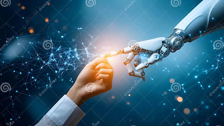 Machine Learning, Hand of Robot and Hand Human Touching on Big Data ...