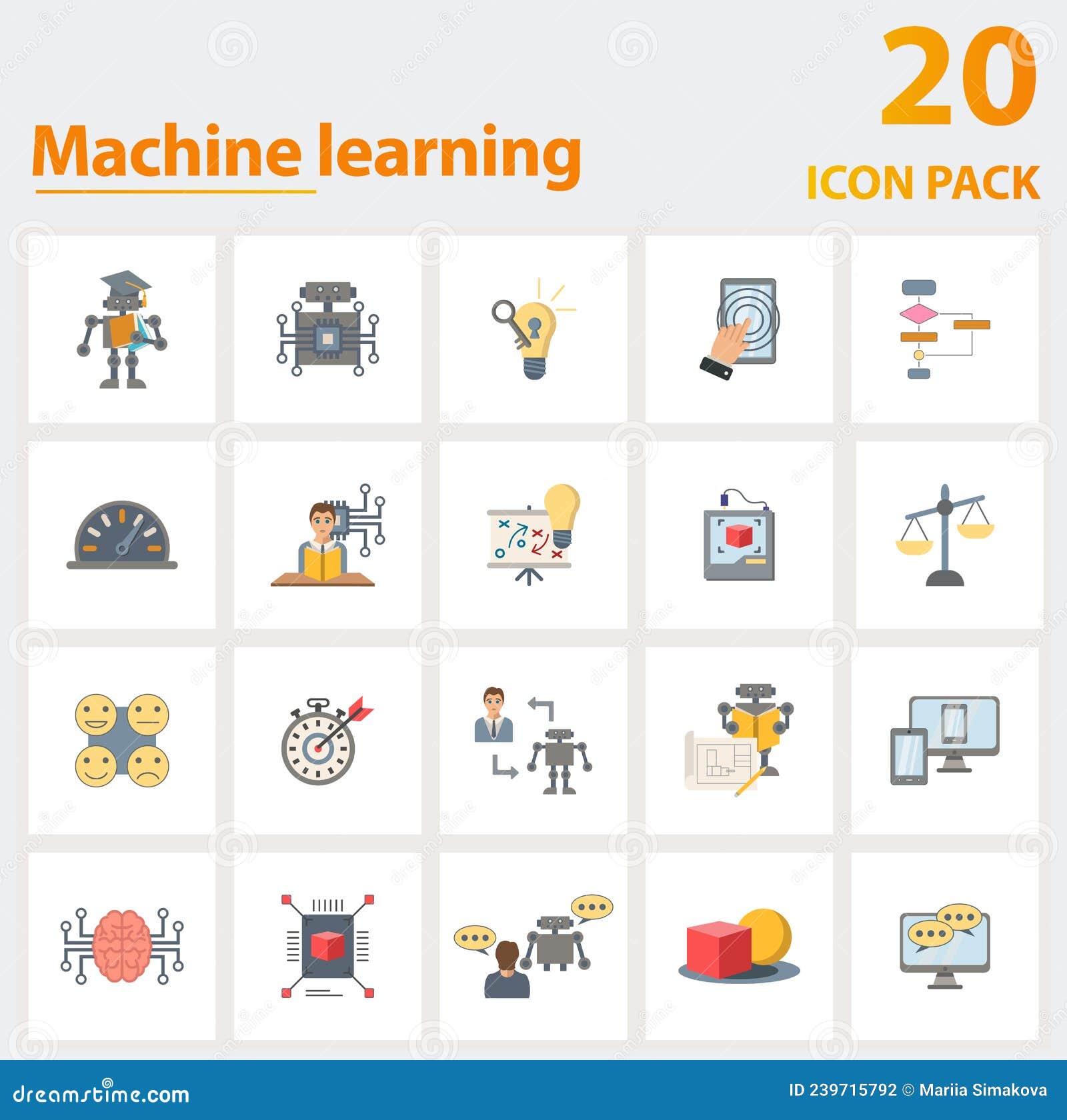 Binary Massages Icon Monochrome Style Design From Machine Learning Icon Collection Ui And Ux