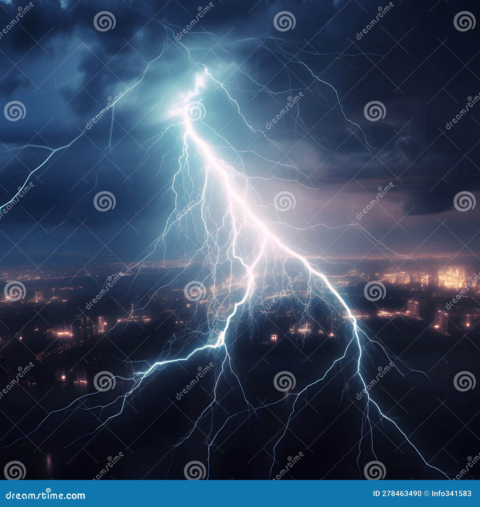 The Machine Learning Landscape Dynamic Lightning Cinemati Generative AI ...