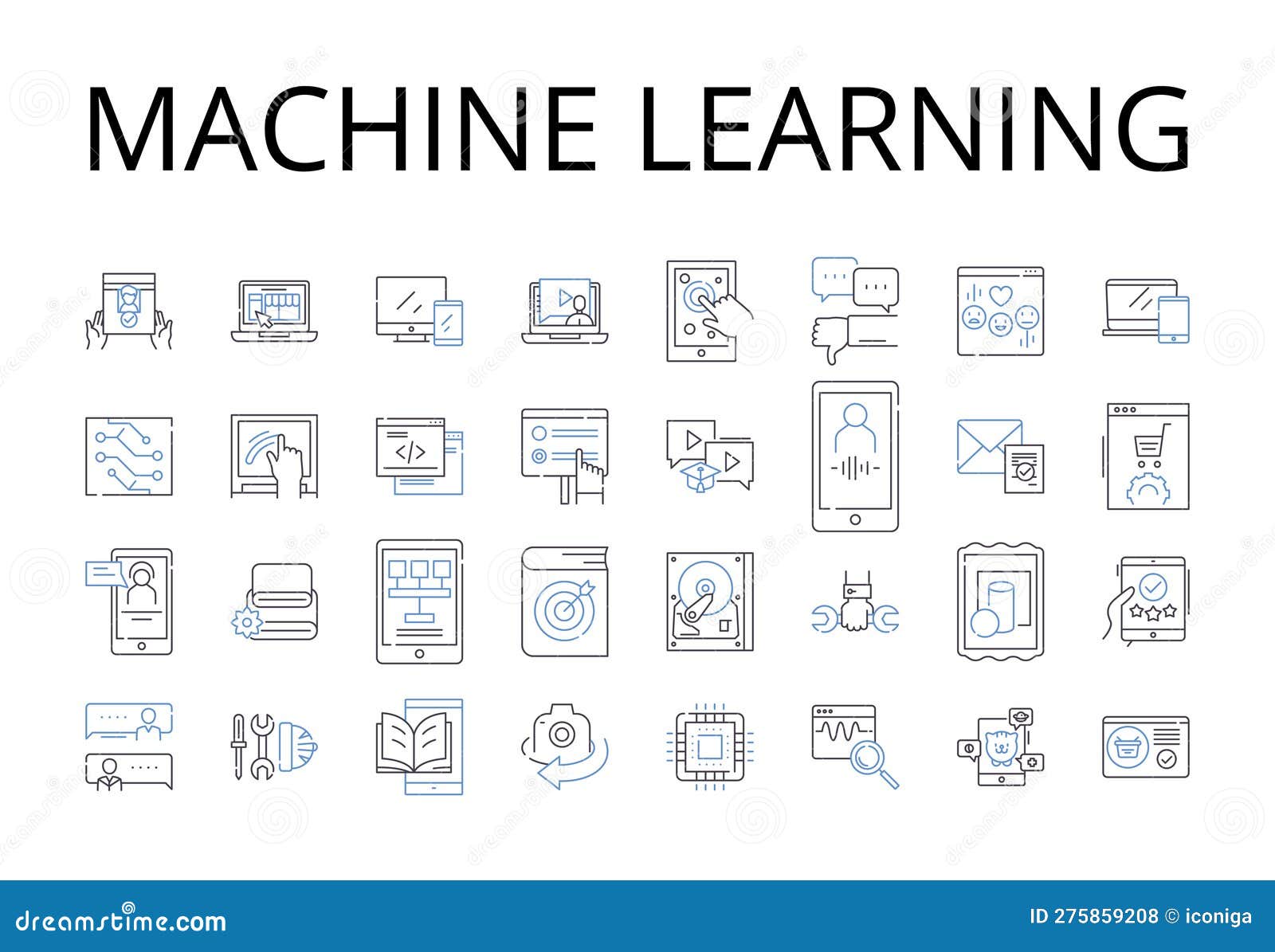 Bayesian Nerks Line Icons Collection. Probabilistic, Machine Learning ... Bayesian Nerks Line Icons Collection. Probabilistic, Machine Learning ...