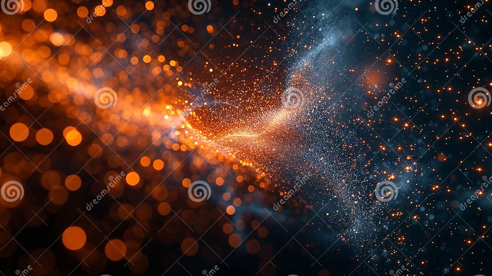 Machine Learning Model Artificial Intelligence Algorithm Stock Image Image Of Complexity