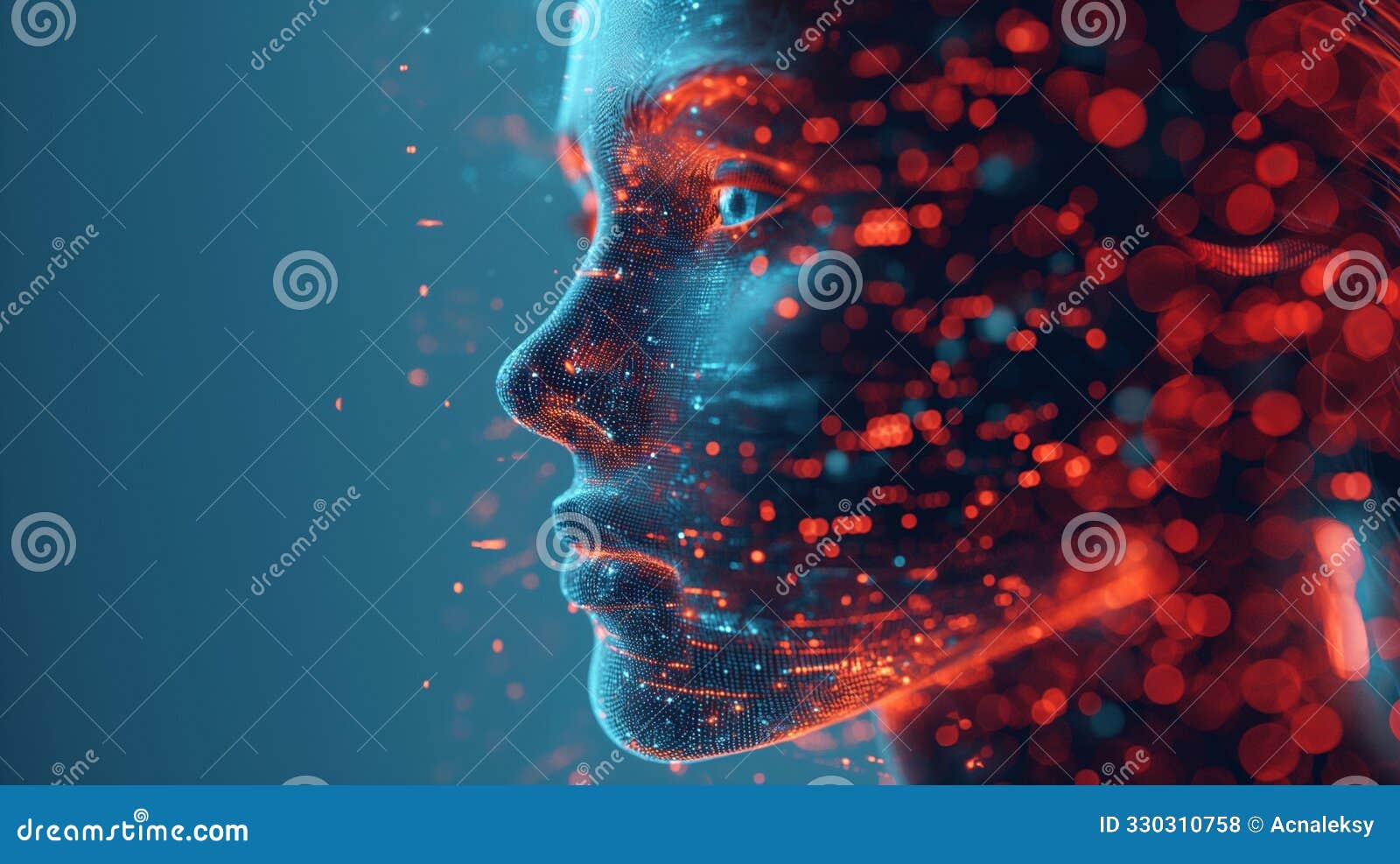 Machine Learning Model. Artificial Intelligence Algorithm Stock Photo - Image of researcher ...
