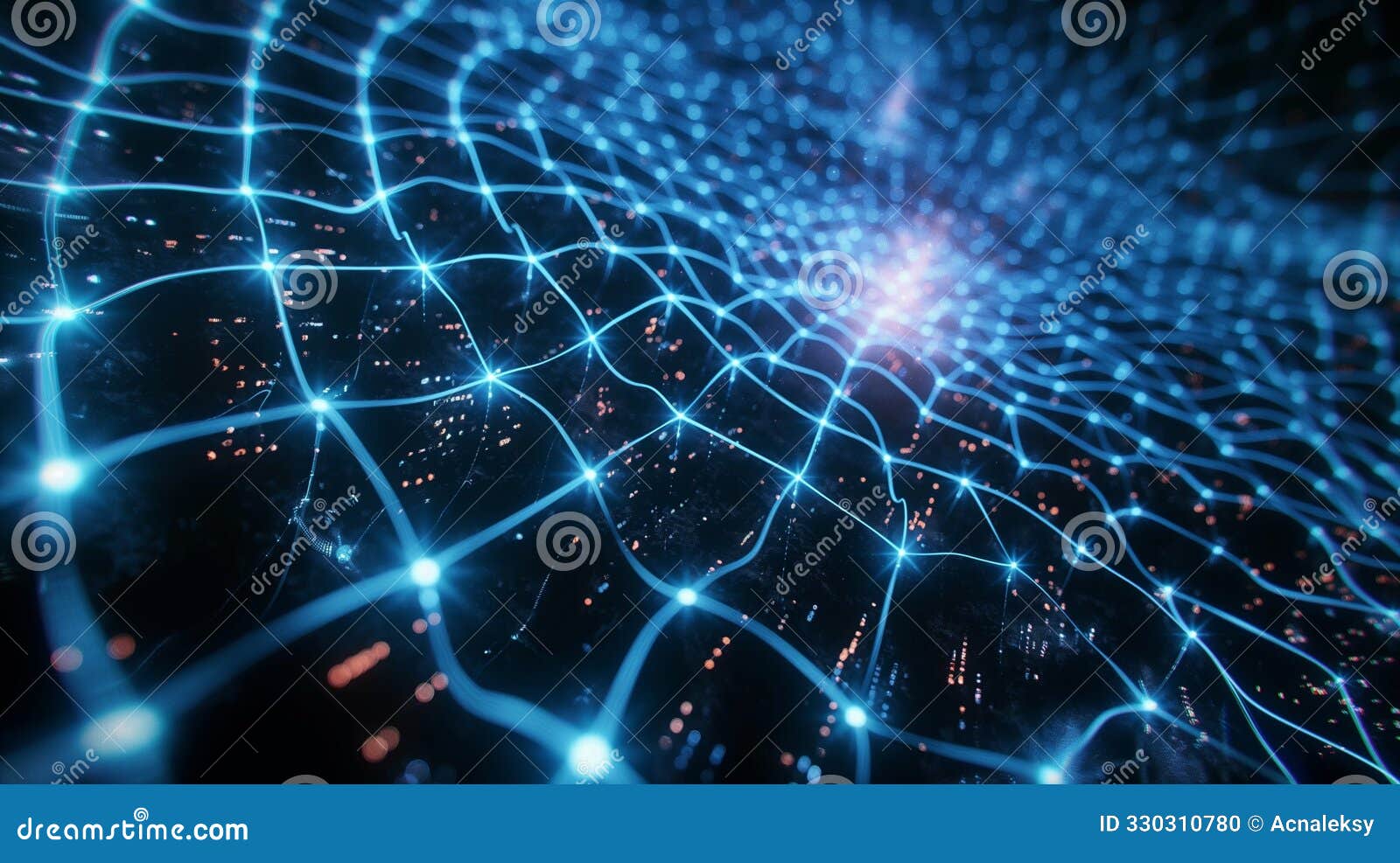 Machine Learning Model. Artificial Intelligence Algorithm Stock Photo - Image of person ...