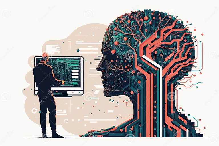 Machine Learning Model, with View of Complex System Shown in the ...
