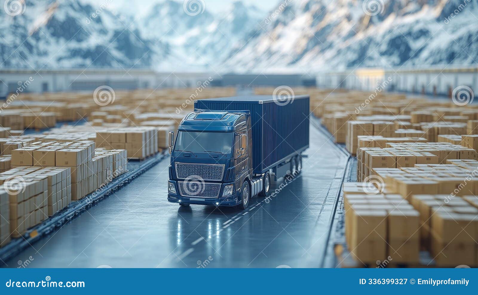 Machine Learning Optimizes Logistics and Supply Chain Management in a ...