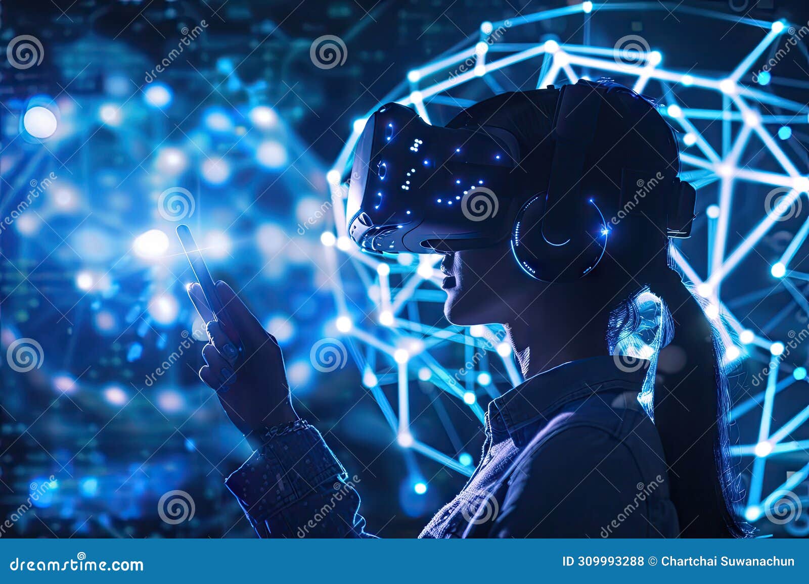 Machine Learning Process Artificial Intelligence Machine Learning and ...