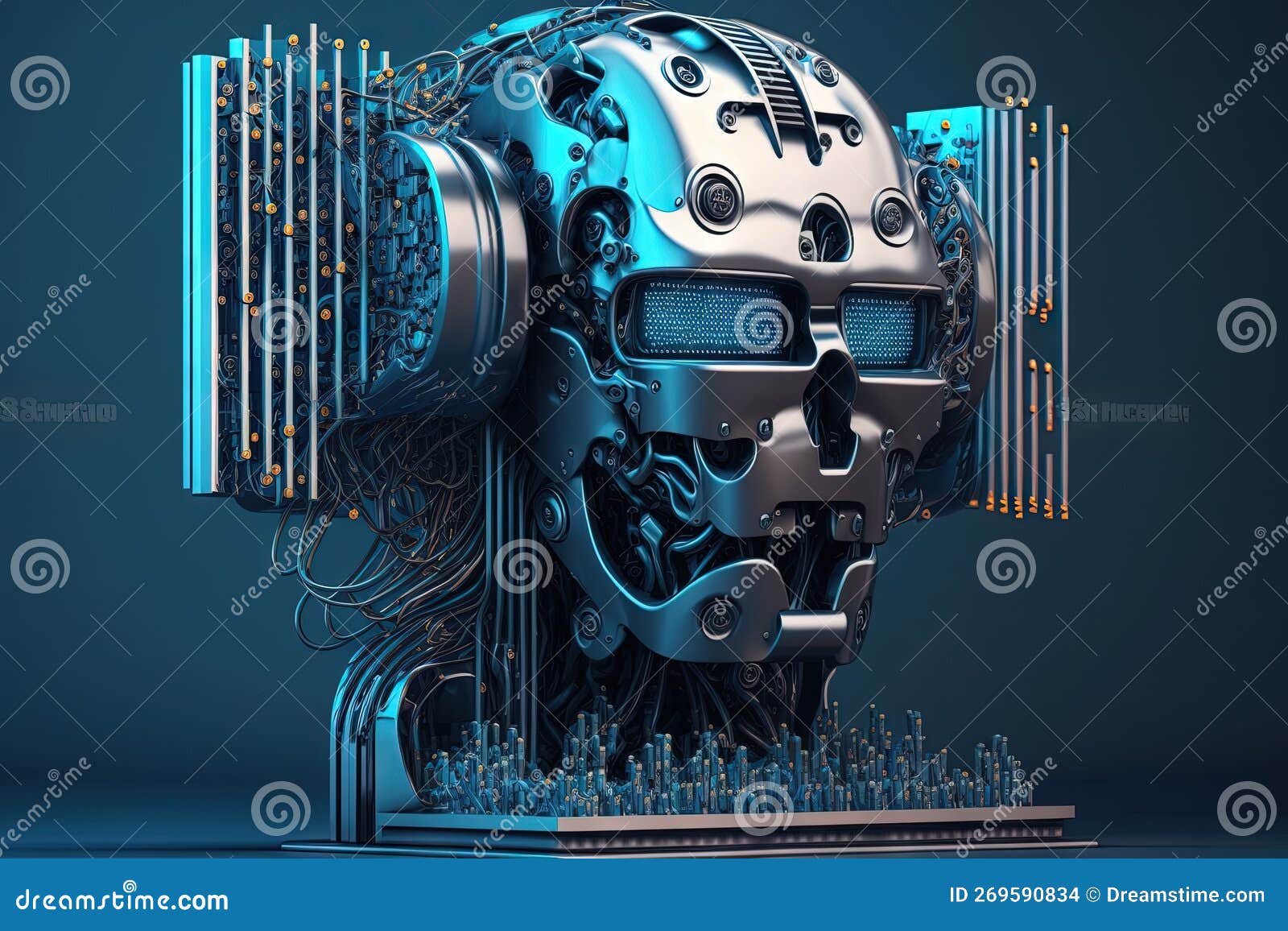 Machine Learning Process, Artificial Intelligence, Machine Learning and ...