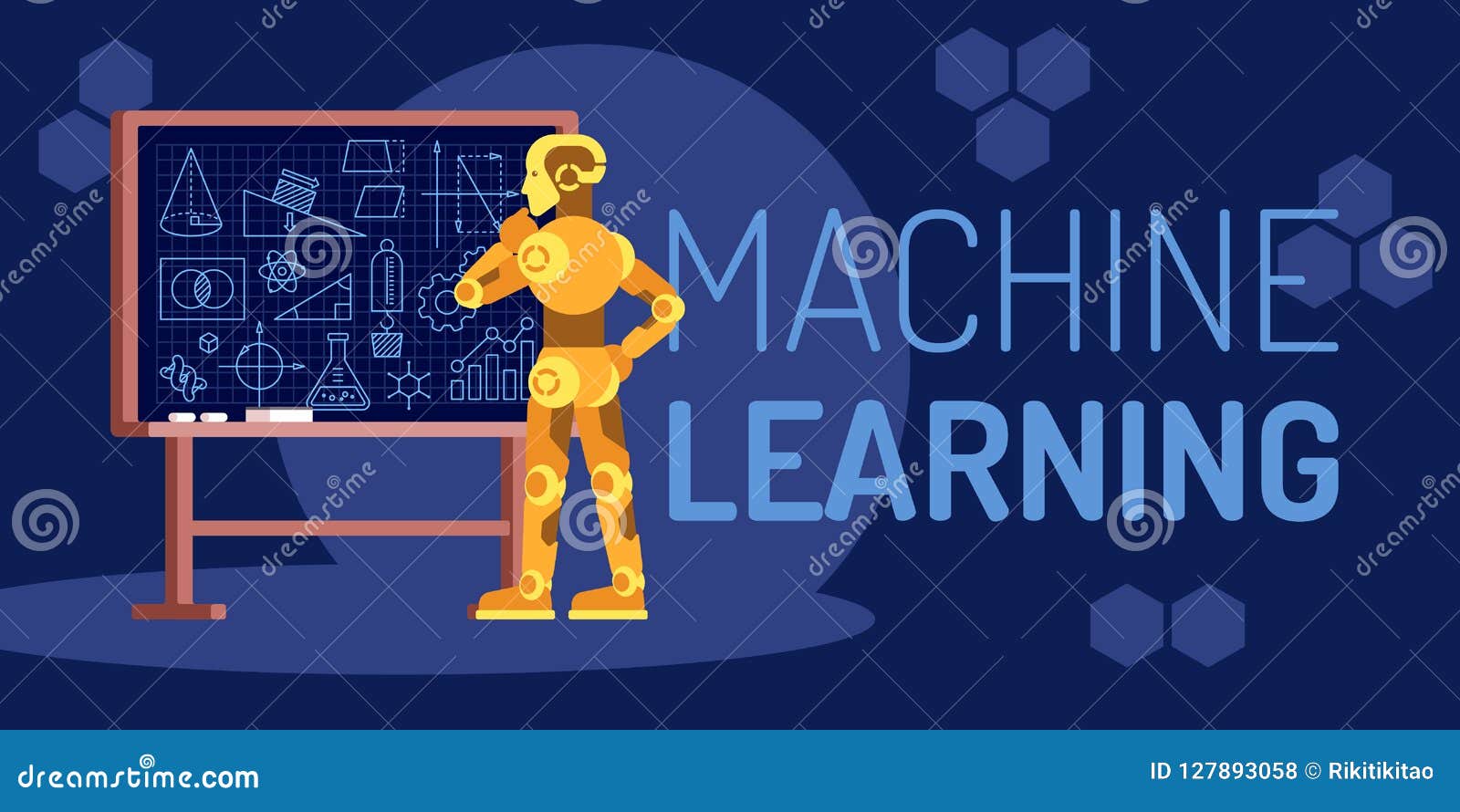 Machine Learning. Diagram Explaining The Problems Of Model Fitting ... Machine Learning. Diagram Explaining The Problems Of Model Fitting ...