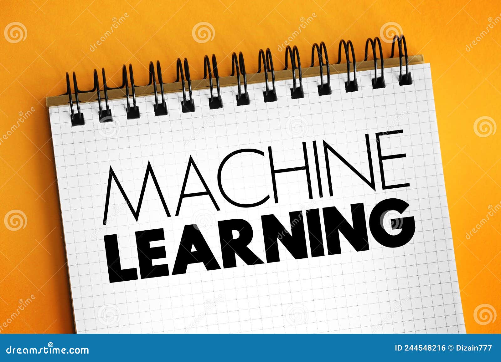 Machine Learning - Study of Computer Algorithms that Can Improve Automatically through ...
