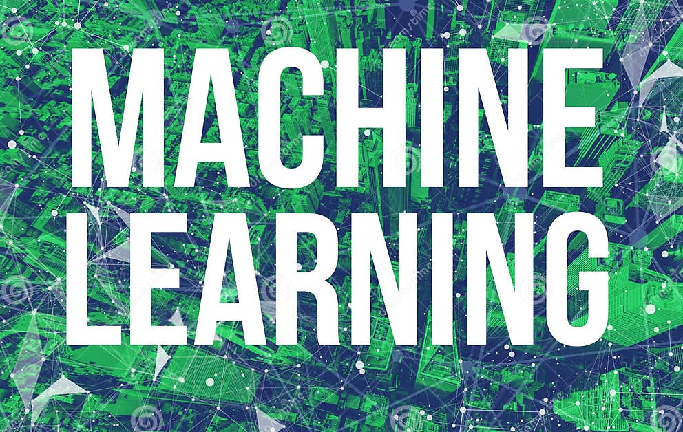 Machine Learning Theme with Abstract Network Patterns and Manhattan ...