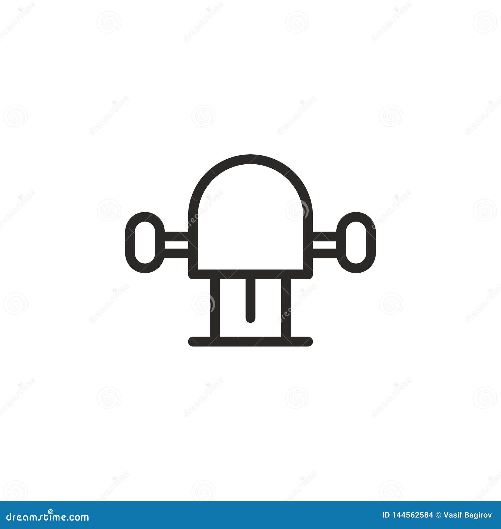 Machine Milling Vector Icon Element Of Design Tool For Mobile Concept And Web Apps Vector