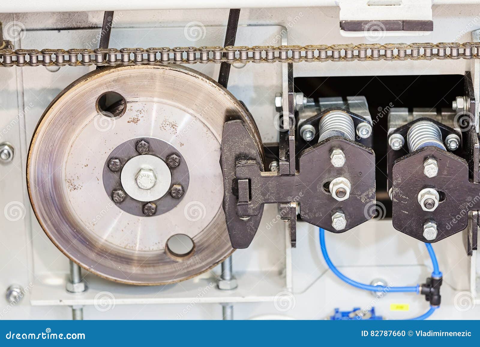 Machine Om Meubilair Te Maken Stock Foto - Image of machine, arbeider ...