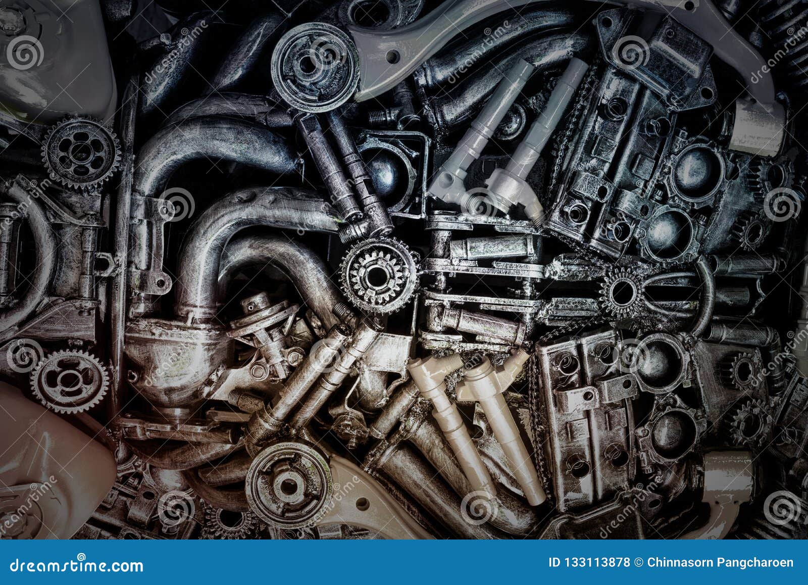 Machine part background stock photo. Image of machinery - 133113878