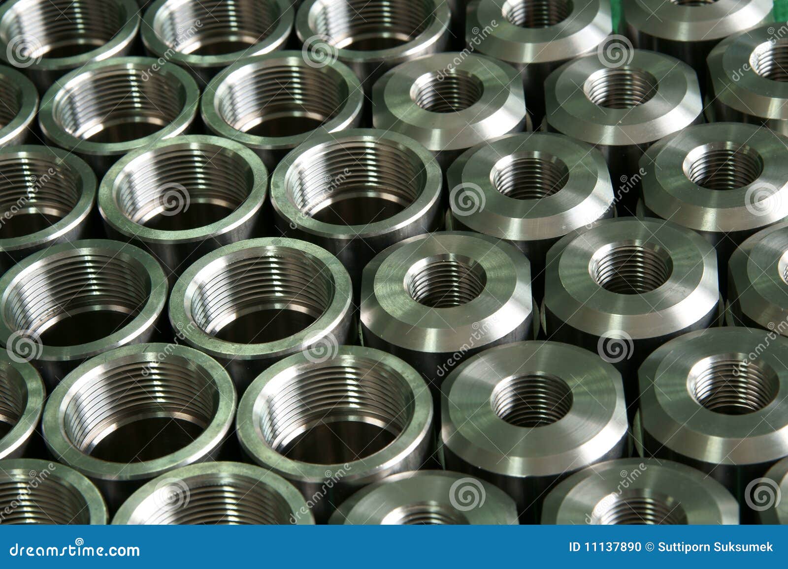 Machine parts stock photo. Image of hole, industrial - 11137890