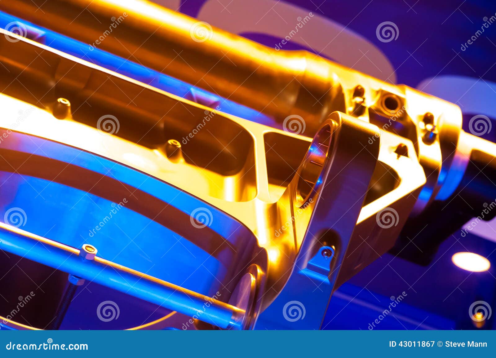 Machine parts stock image. Image of abstract, mechanical - 43011867