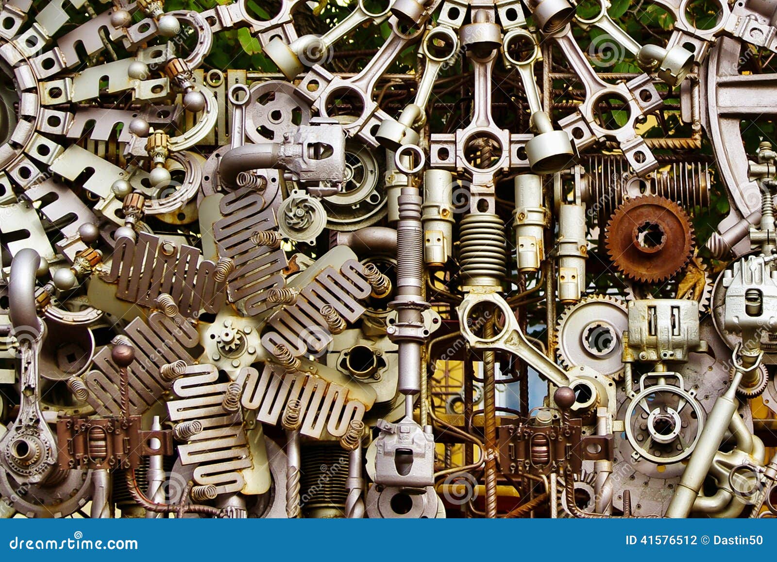Machine parts background stock photo. Image of assembled - 41576512