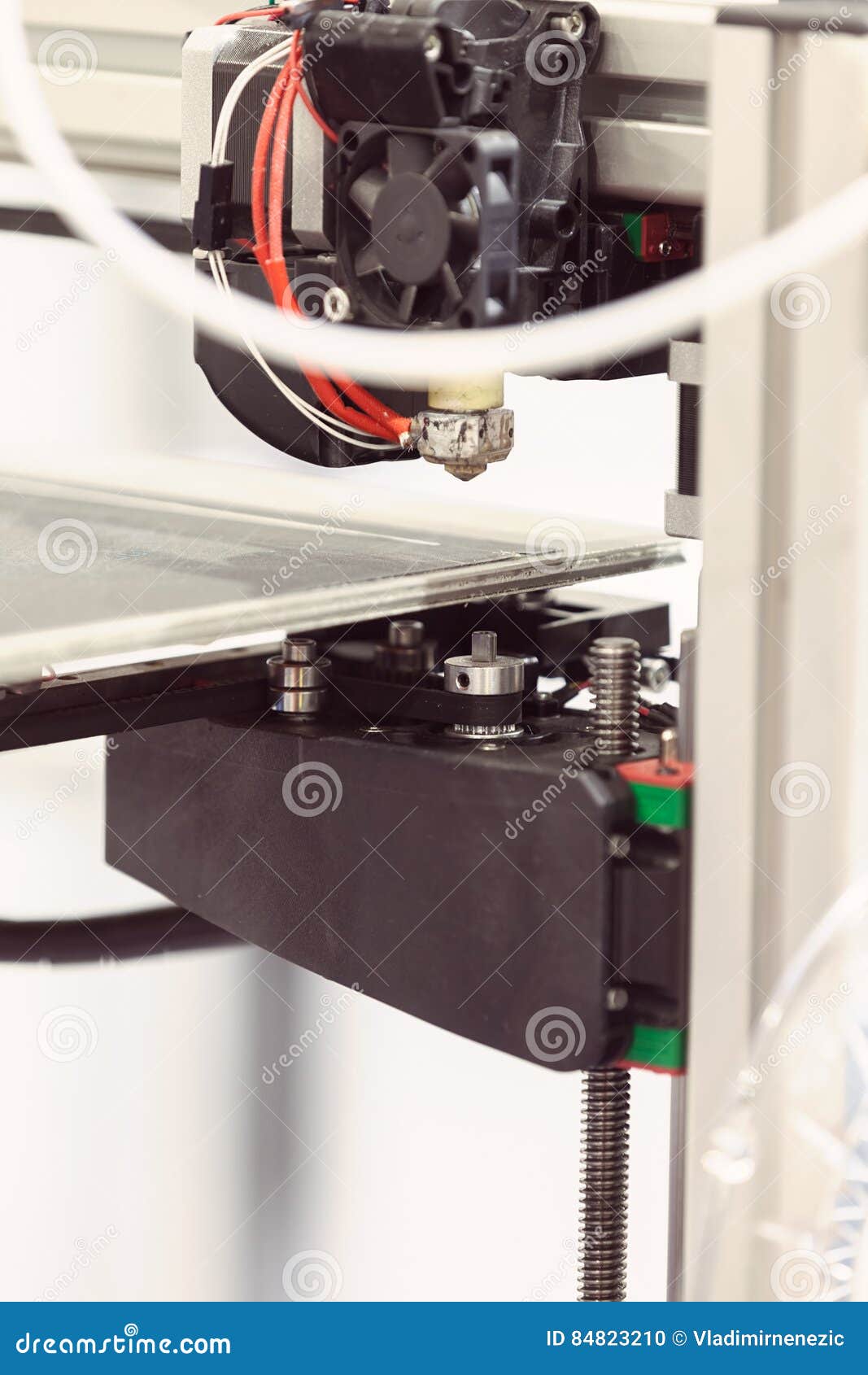 3D printer stock photo. Image of concept, parts, design - 84823210