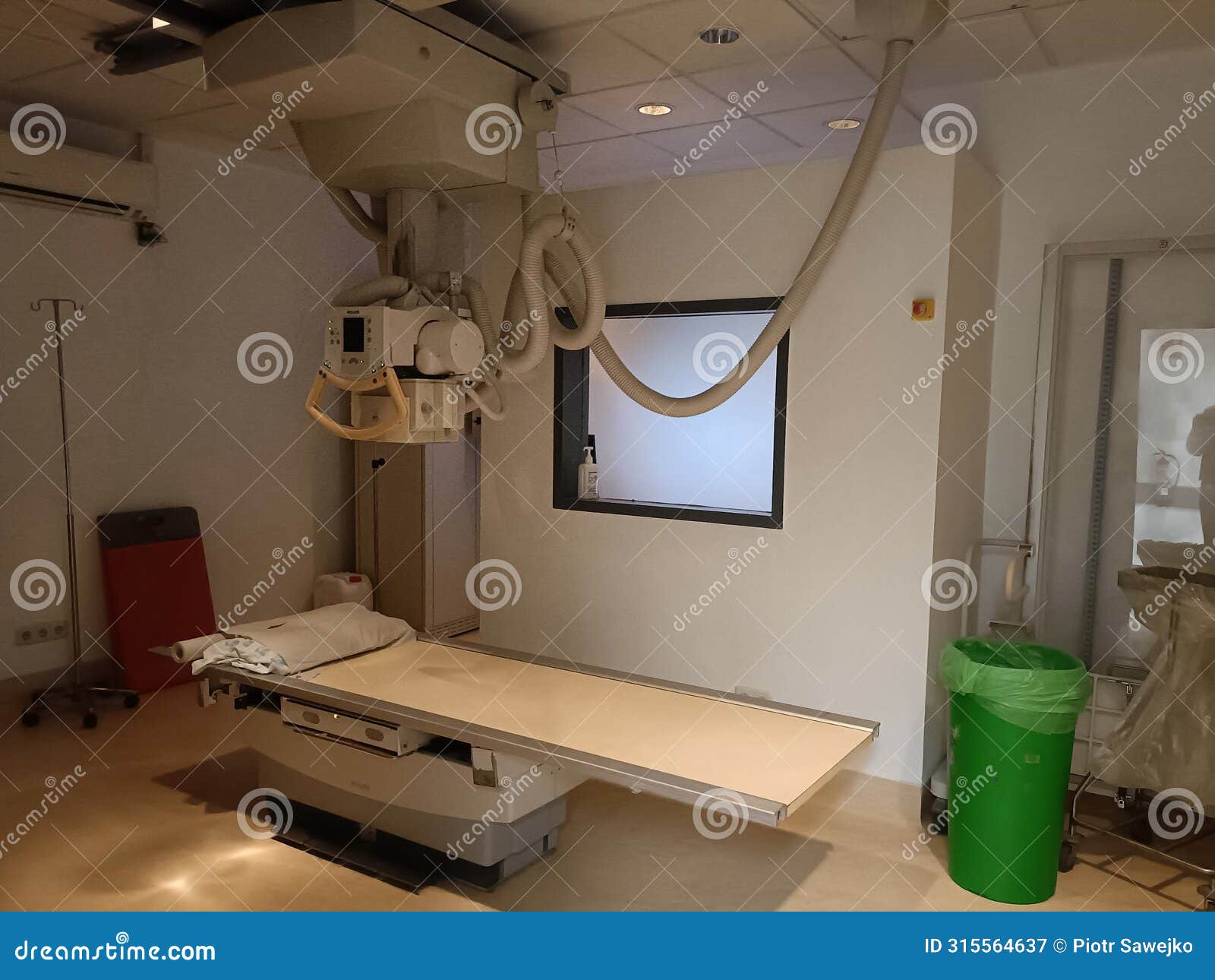 Machine, X-ray, Hospital, Examination, Device, Radiation, Bed, X Stock ...