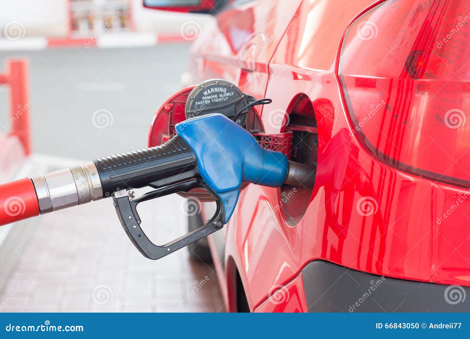 Machine refueling stock photo. Image of plug, diesel - 66843050