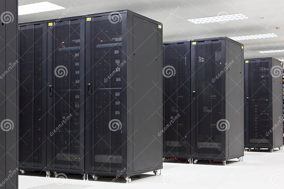 Machine room 2 stock image. Image of computer, production - 25759923