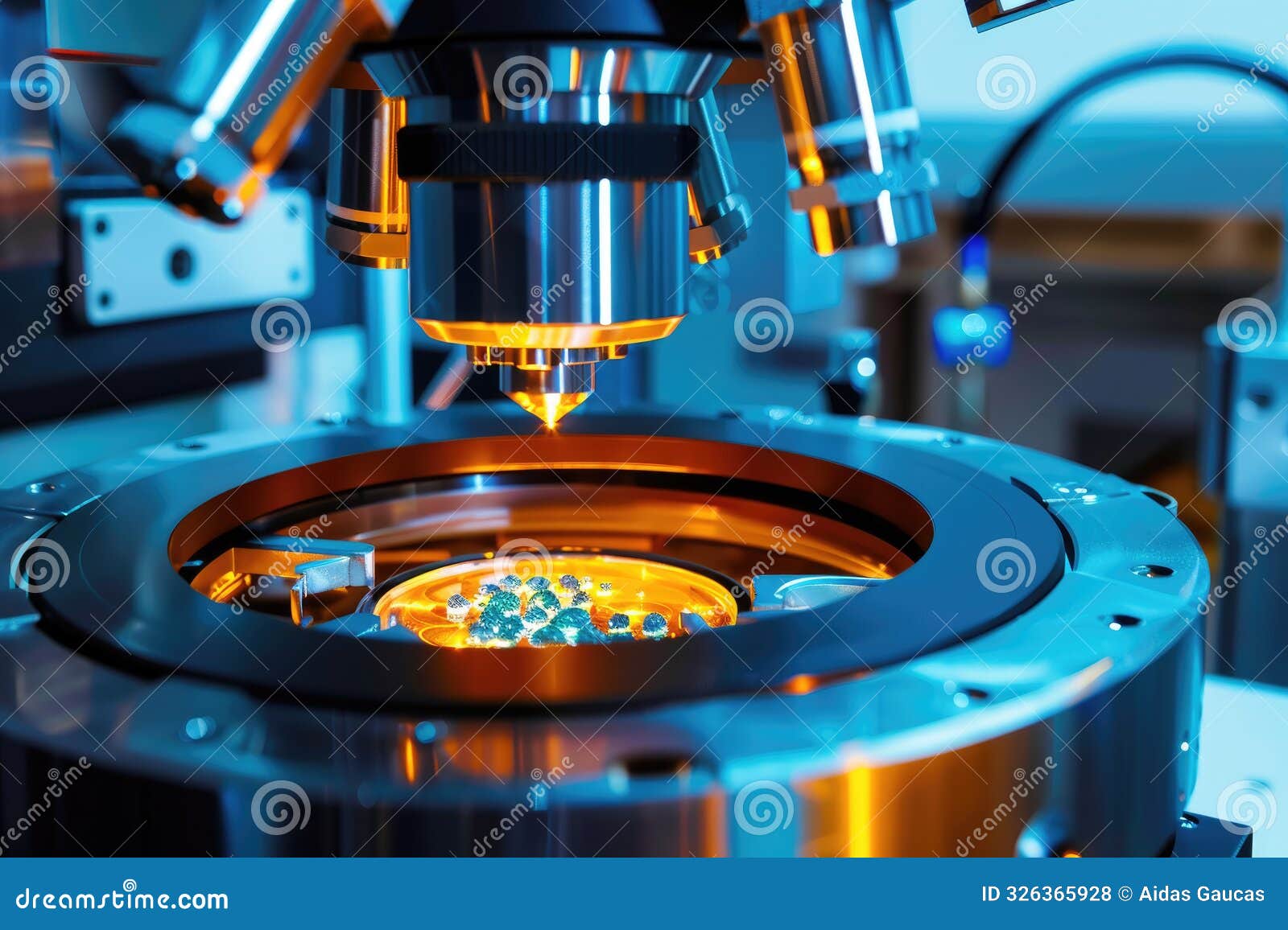 Machine Scanning Paper With Digitalization Technology Icon Cartoon ...