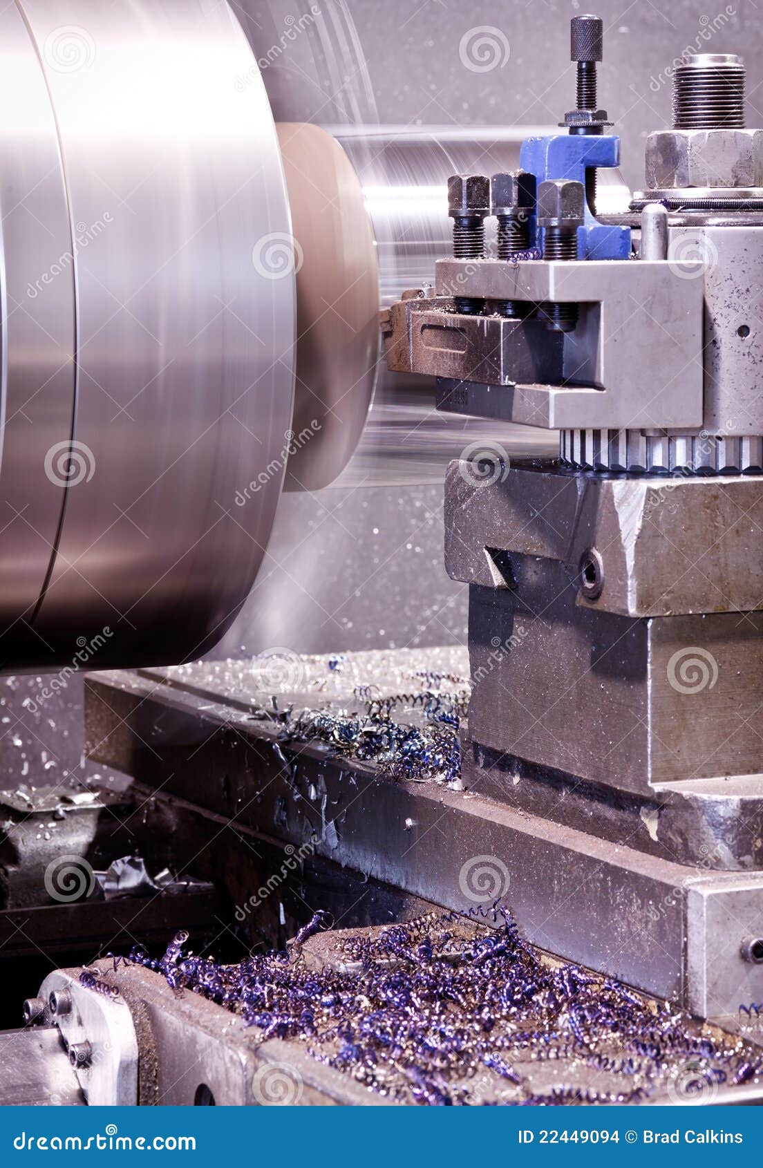 Machine Shop Interior Stock Photography | CartoonDealer.com #30751724