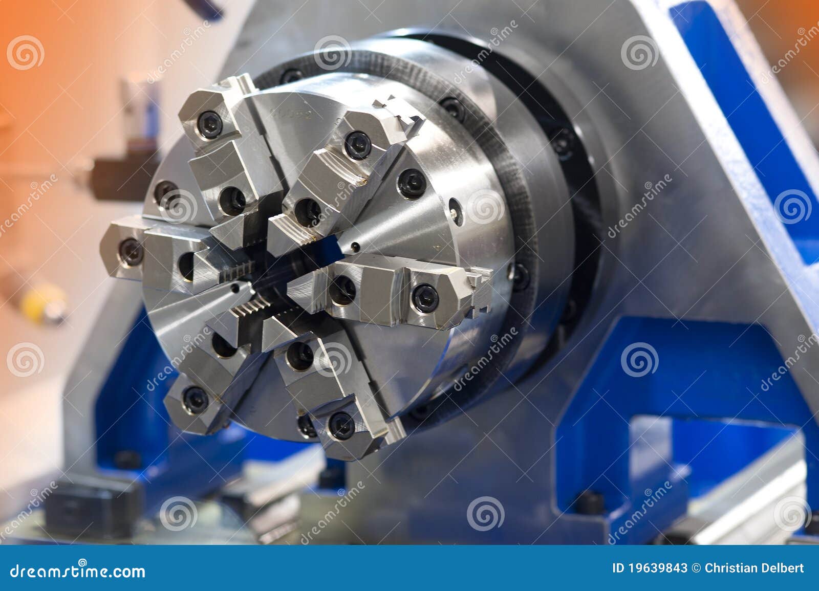 Machine Shop Lathe Background Stock Image - Image of linkage ...