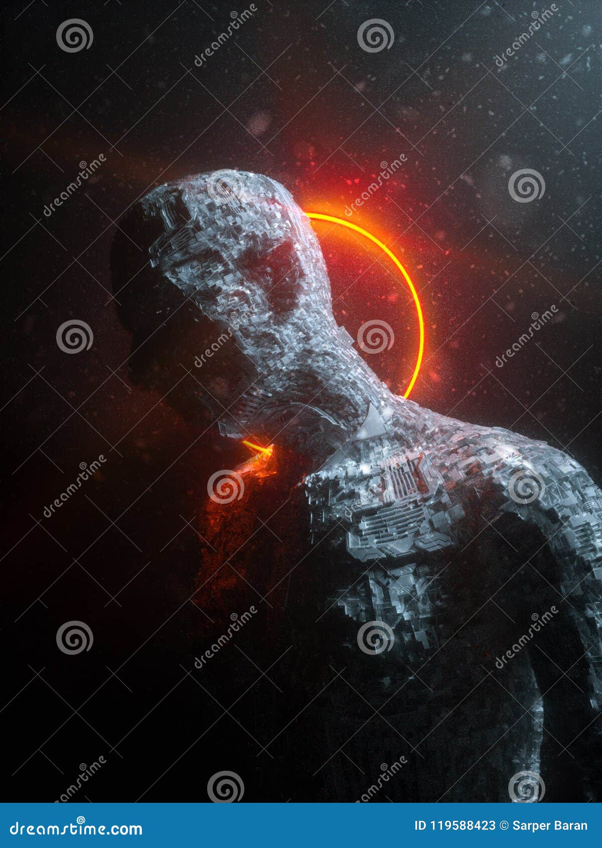 Machine Soul stock image. Image of soul, human, power - 119588423