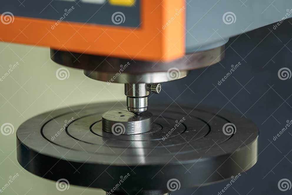 Machine for Testing Metals for Strength and Deformation in Laboratory ...