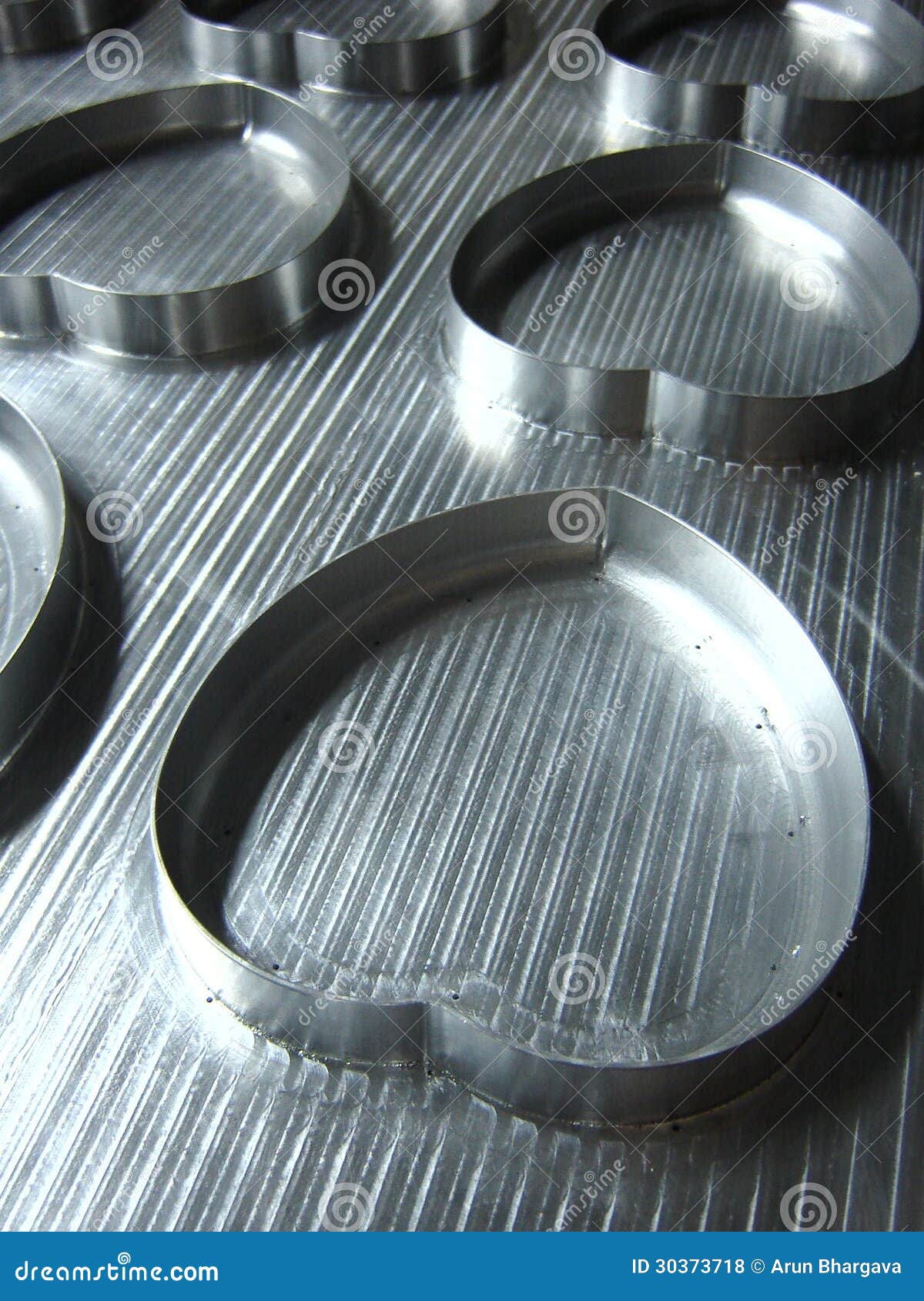 Machine tool work piece stock photo. Image of working - 30373718