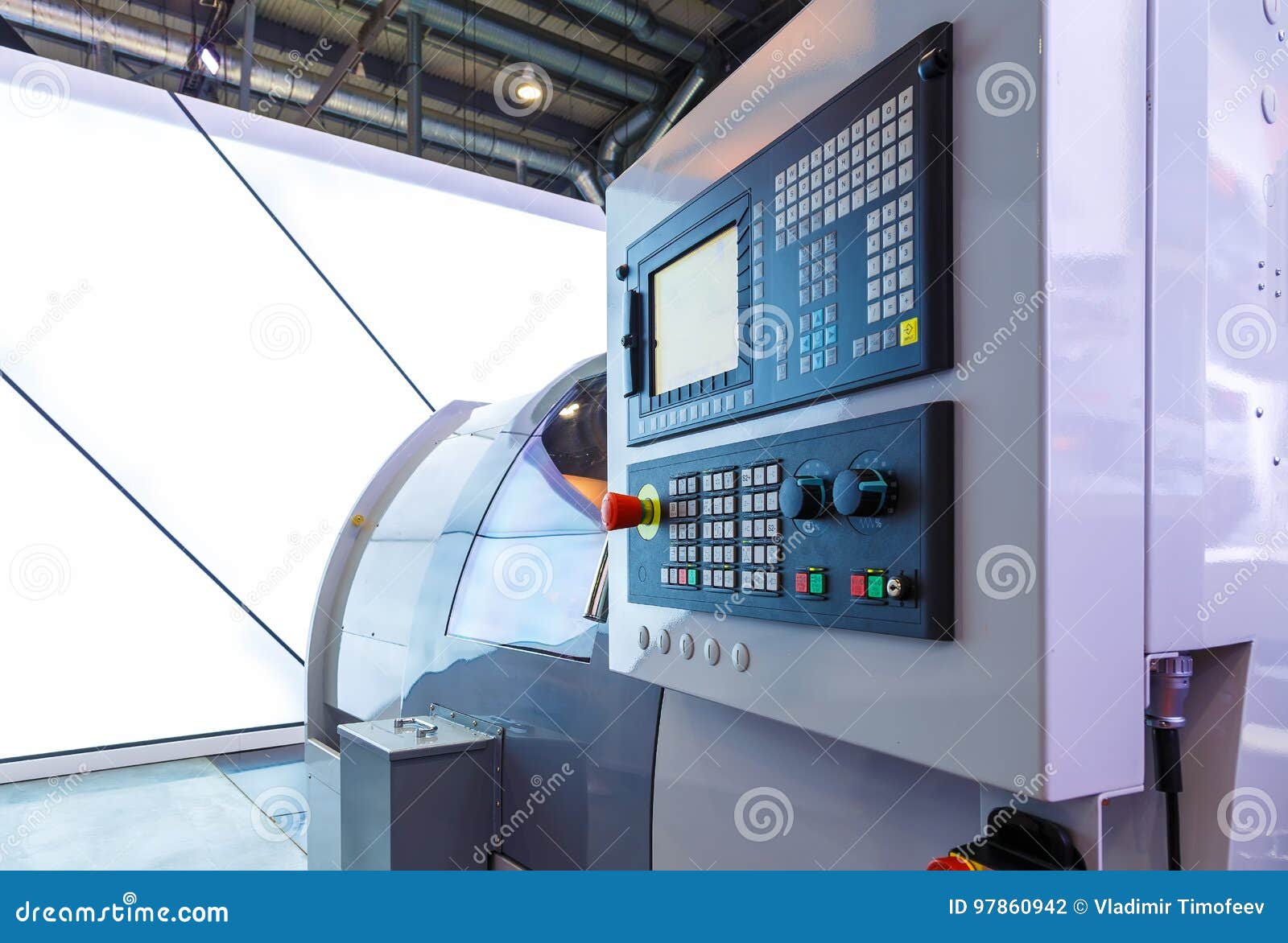 Machine Tools with Computer Numerical Control CNC . CNC is the ... Machine Tools with Computer Numerical Control CNC . CNC is the ...