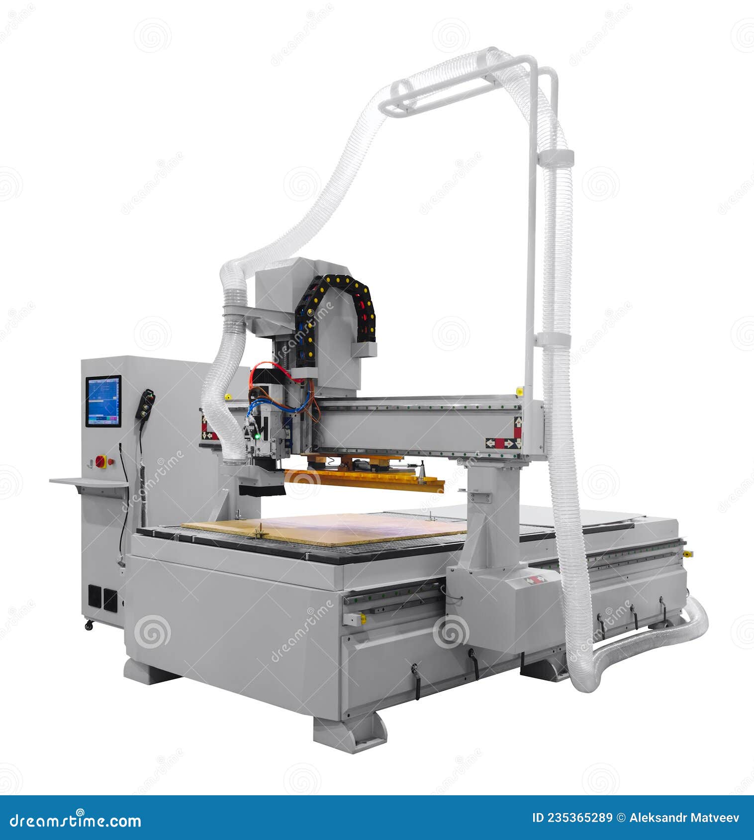 Format Cutting Machine Stock Photography | CartoonDealer.com #86534396