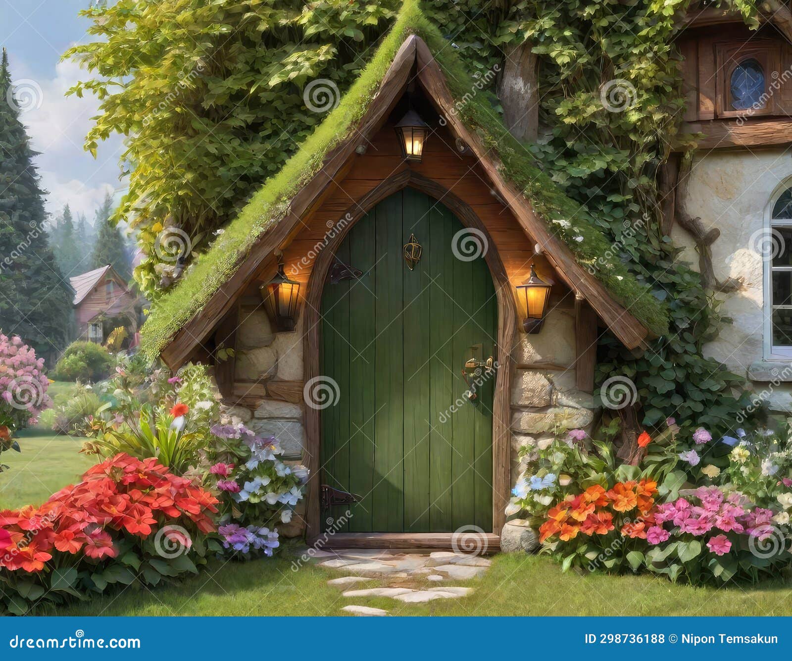 Machine Tools at Work in a Modern Factory Stock Photo - Image of ...