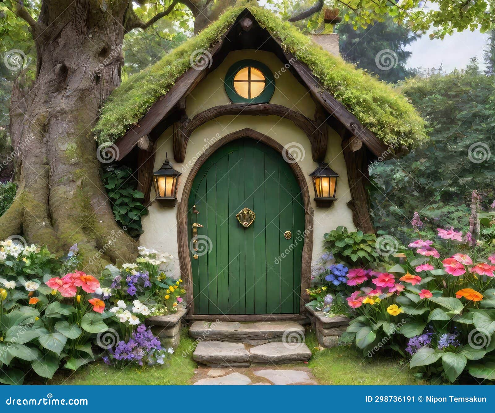 Machine Tools at Work in a Modern Factory Stock Image - Image of ...