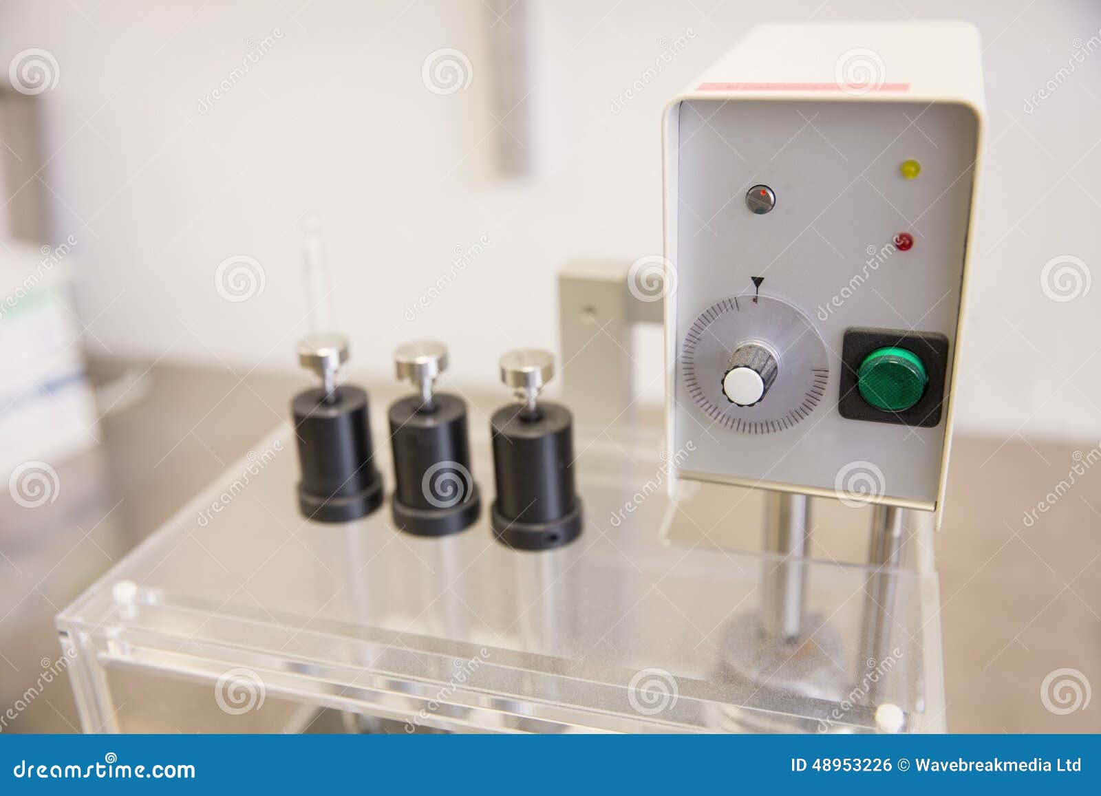 Machine Used in Medicine Making Stock Photo - Image of storage, drug ...