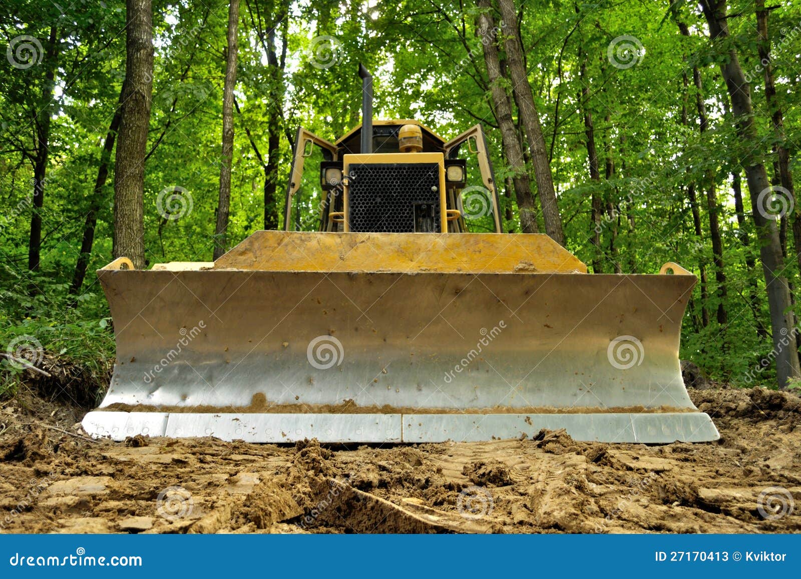 Machine versus Nature stock image. Image of alternative - 27170413