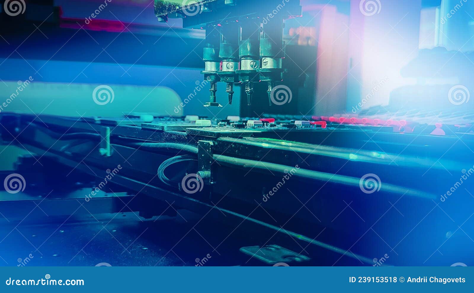 Machine Vision Inspect PCB for the Number, Size, and Placement of ...